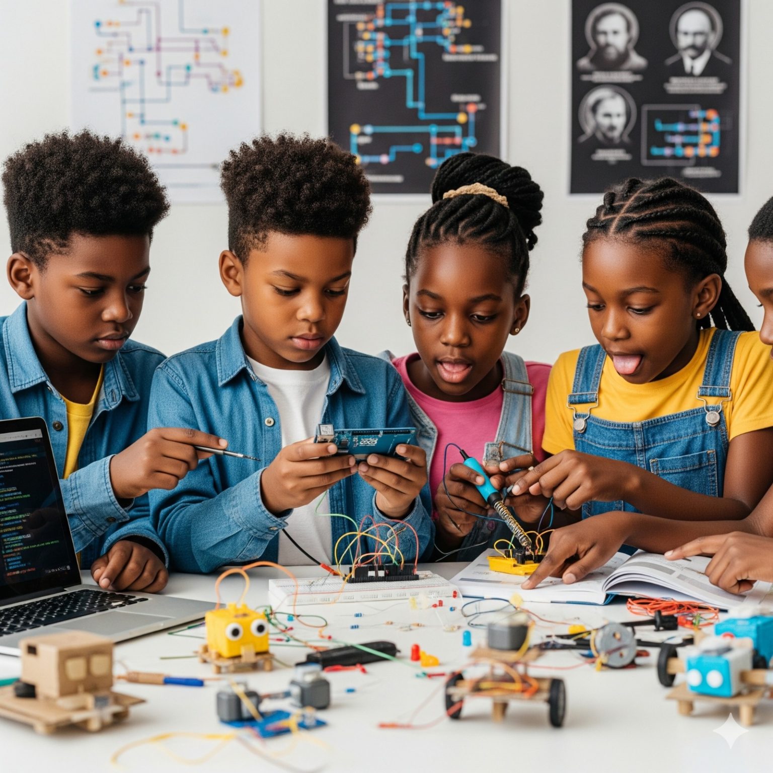Hundred Tech Academy | Technology Education for Children & Adults in ...